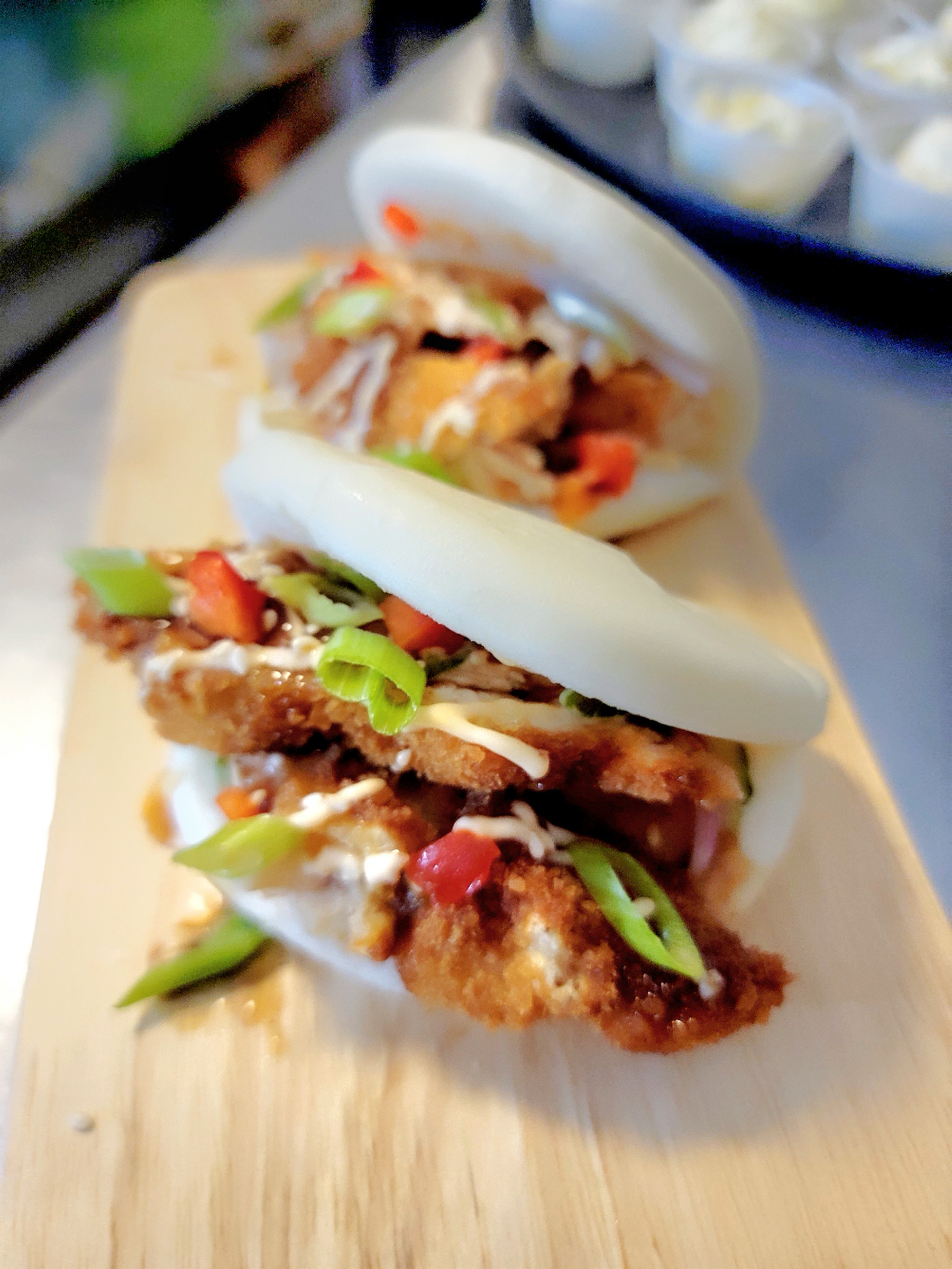 Menus - Chow Bistro